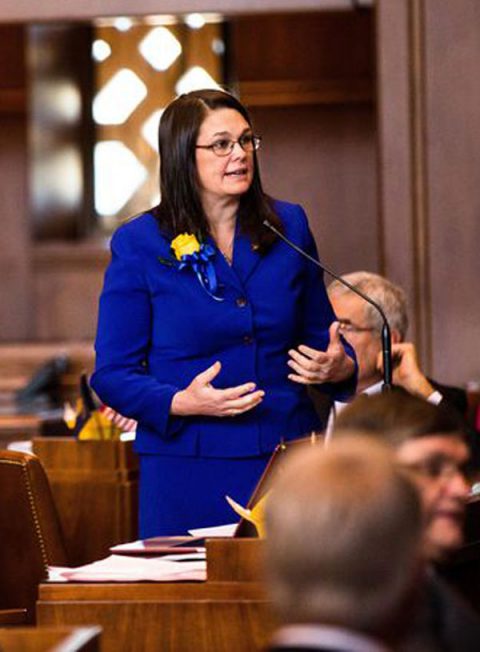 Sara Gelser for State Senate. Always there for us.